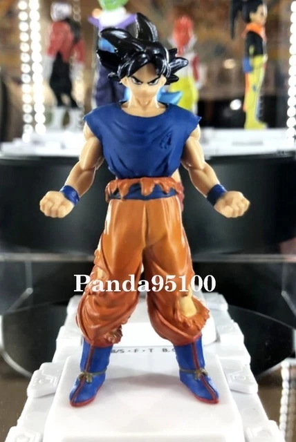 FIGURINE DRAGON BALL heroes skill figure Z DBZ GASHAPON Goku goukou ...