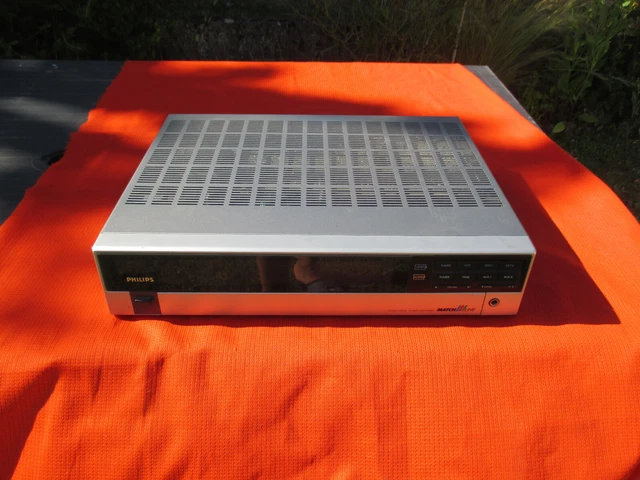 RARE AMPLI TUNER philips MATCHLINE MATCH LINE EUR 50,00 - PicClick FR