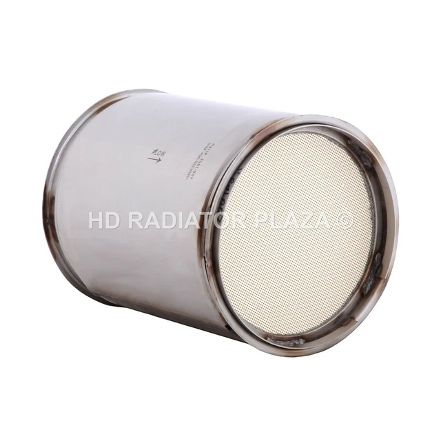 DIESEL PARTICULATE FILTER DPF For Cummins ISB 6.7L 4965287NX Q612386A ...