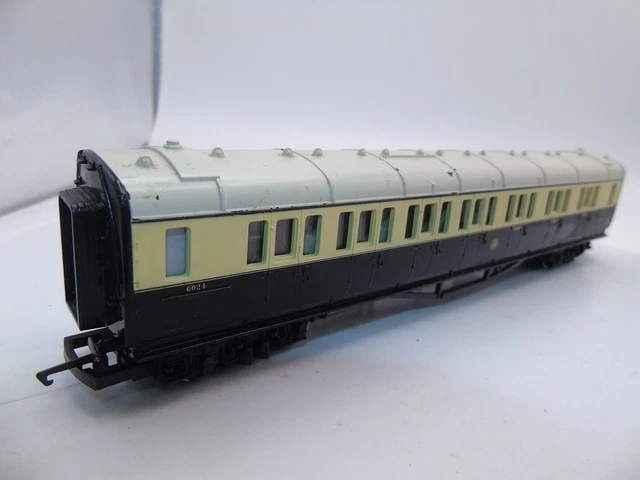 HORNBY R456 GWR Composite Coach £12.00 - PicClick UK