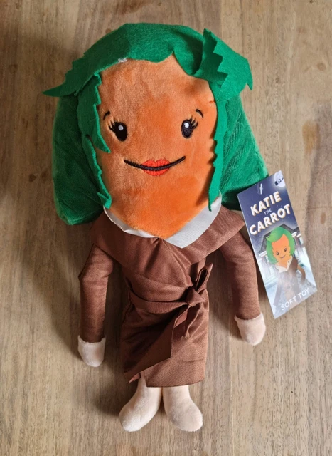 ALDI KATIE THE Carrot 2022 from Kevin The Carrot Family EUR 4,58 ...