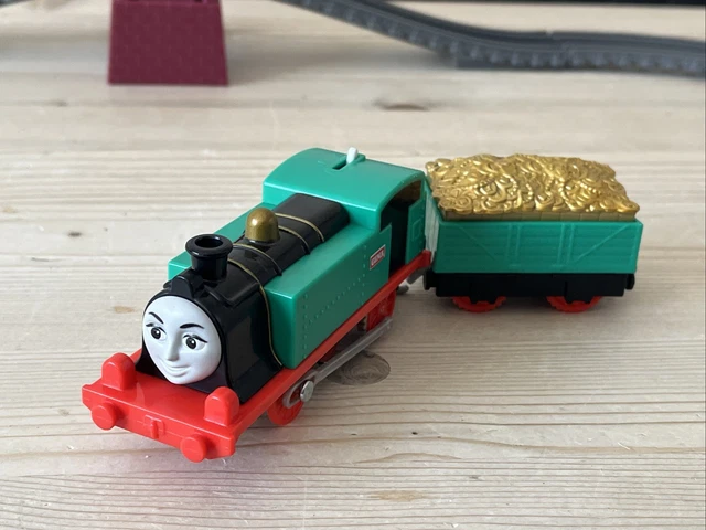 THOMAS TRACKMASTER REVOLUTION GINA battery train £7.00 - PicClick UK