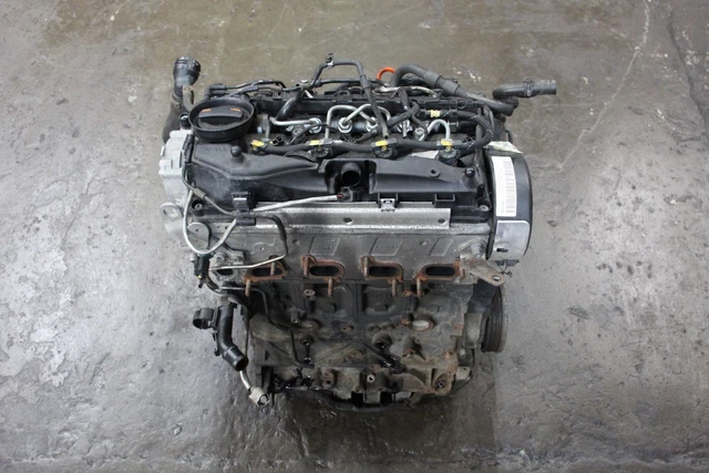 VW GOLF 5K Mk6 2.0 TDi Engine Type CFFB 03L100090R EUR 910,38 - PicClick DE