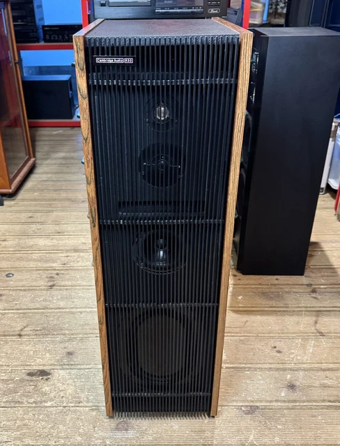 1 X CAMBRIDGE Audio R50 Monitor Loudspeaker WORKING & GOOD CONDITION 🔥 ...