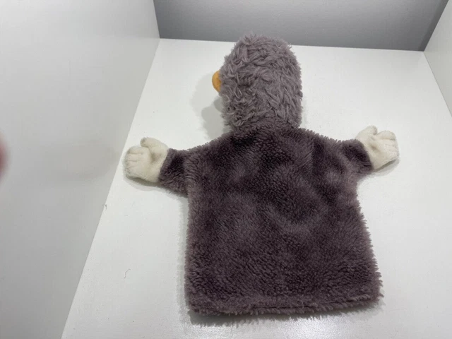 MARIONNETTE À MAIN animal Steiff 22cm singe état voir photos EUR 39,52 ...