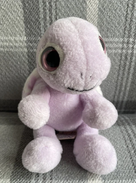 PETJES WORLD PLUSH Soft Toy Tortoise 6” £6.00 - PicClick UK