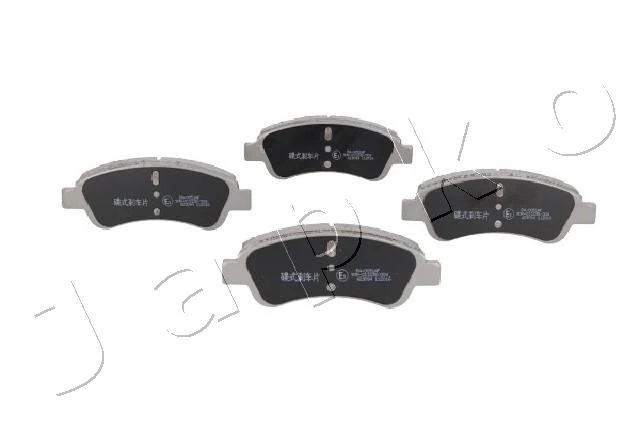 BRAKE PAD SET Disc Brake 500051 For Peugeot Partner/Mpv/Escapade ...