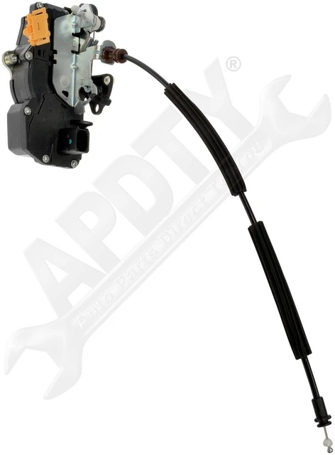 DORMAN 937-908 INTEGRATED Door Lock Actuator - Front Left $236.54 ...