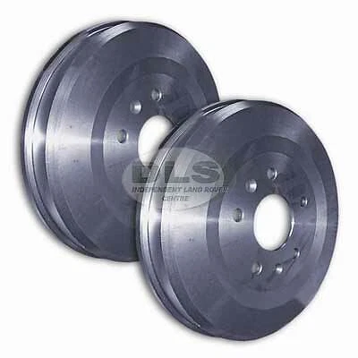 REAR BRAKE DRUM Set Land Rover Freelander 1 to VIN YA999999 (SDC100130 ...