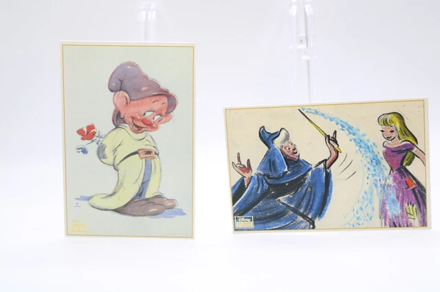 DISNEY STUDIOS COLLECTOR Cards 2012 LOT #10 (B1) £3.96 - PicClick UK