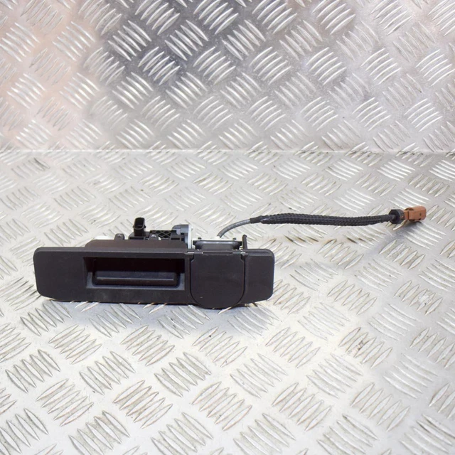 MERCEDES-BENZ GLC X253 Maniglia portellone con telecamera A0998700010 ...