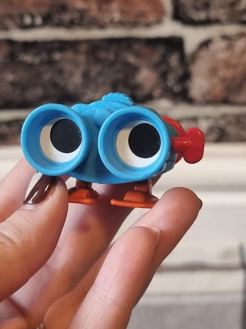 TOY STORY LENNY Binoculars Vintage Pixar Disney £15.00 - PicClick UK