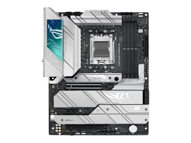 ASUS ROG STRIX X670E-A Gaming WiFi Motherboard ATX Socket 90MB1BM0 ...