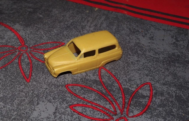 SIMCA ARONDE BREAK 1/43 Carrosserie En Resine Starter - Afam - Duvy ...