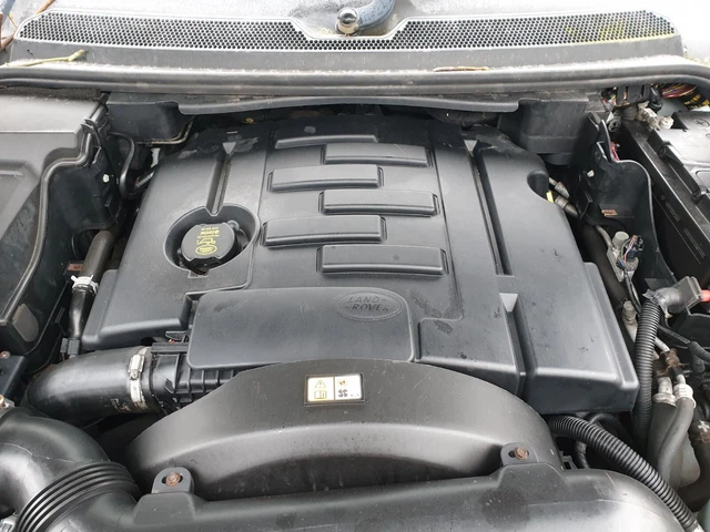 RANGE ROVER SPORT, Discovery 3 2.7 TDV6 Engine complete £1,250.00 ...