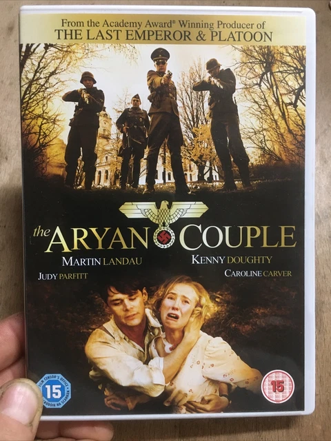 THE ARYAN COUPLE-MARTIN Landau Kenny Doughty(R2 DVD)Europa Plan Hungary ...