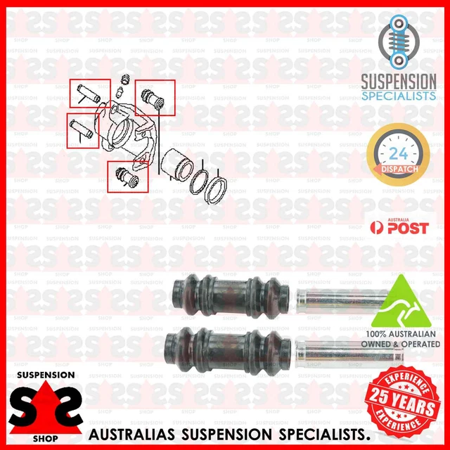 GUIDE BOLT, BRAKE Caliper Suit AUDI SQ5 SQ5 TDI quattro Q5 (8RB) EUR 29,74 - PicClick FR