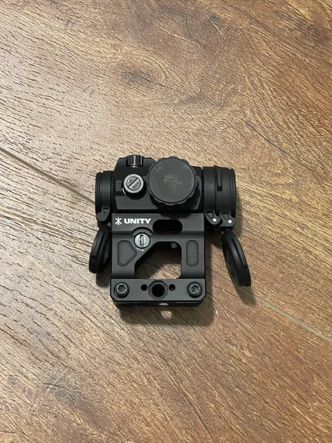 USED AIMPOINT T2 Micro w/ Unity Tactical FAST Mount $1,050.00 - PicClick