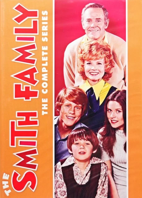 THE SMITH FAMILY Complete Series DVD All 39 Episodes $23.78 - PicClick CA