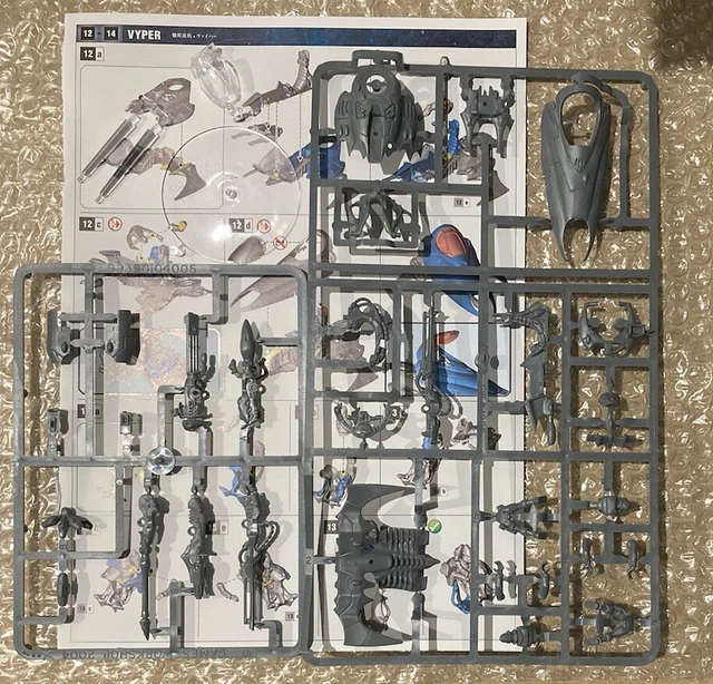 VYPER AELDARI ELDAR Ynnari Warhammer 40k new on sprue £23.94 - PicClick UK