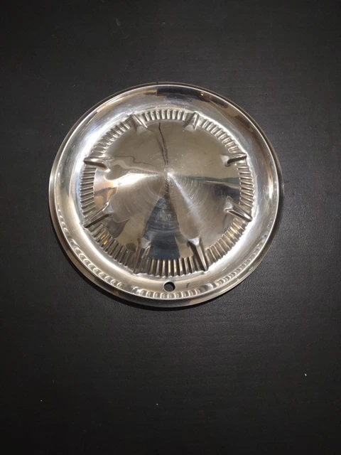 OEM 1960 FORD Fairlane Galaxie 14" Hubcap Wheel Cover Single Cap $18.55 ...