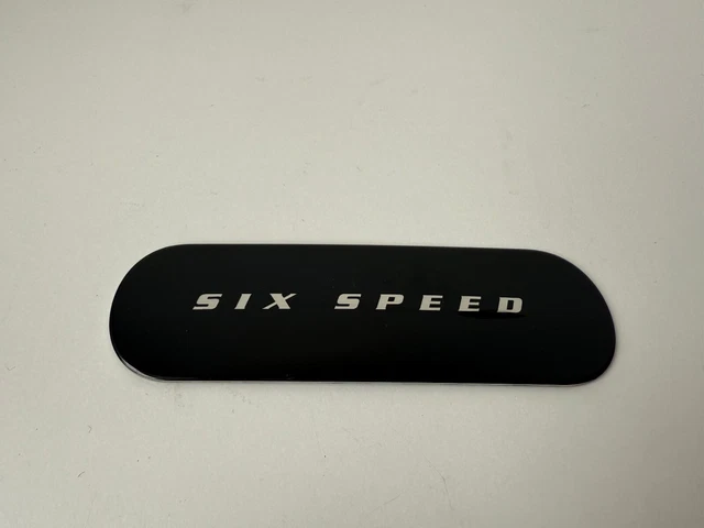 HARLEY DAVIDSON 25800049 Insert Trans Sd Cover Six Speed £16.79 ...