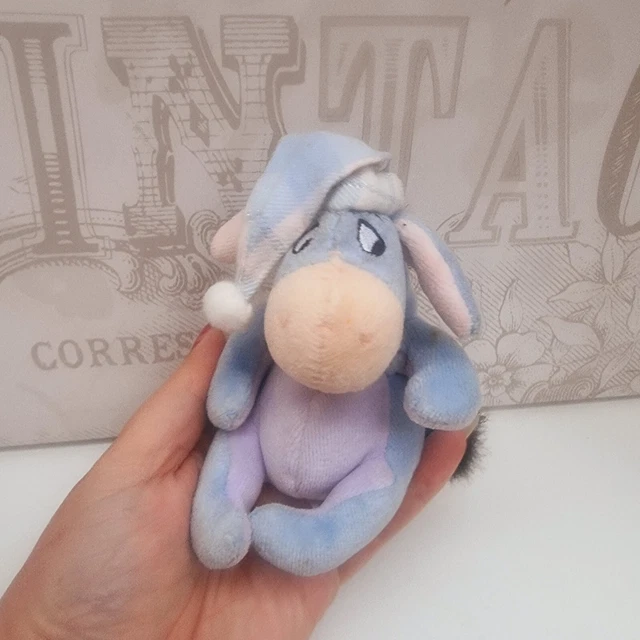 RARE DISNEY Tiny Eeyore Soft Toy. Fast & Free Shipping 🚚 £21.47 - PicClick UK