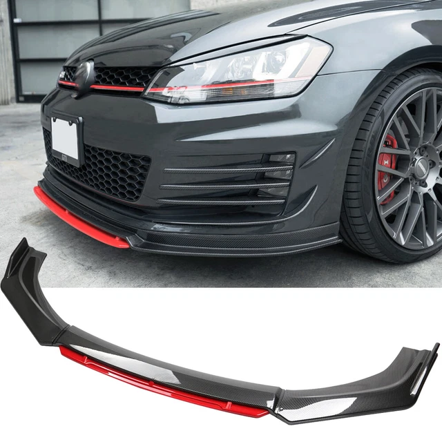 FRONT BUMPER SPOILER VW GOLF 5 MK5 EDITION - PicClick UK