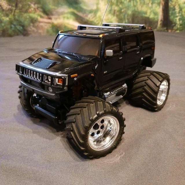 KYOSHO MINI-Z MONSTER Hummer H2 Chassis Body £164.44 - PicClick UK