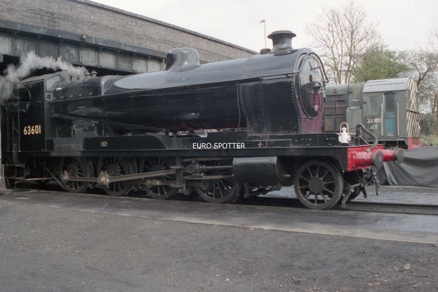B46N 35MM NEGATIVE Great Central Railway No. 63601 2-8-0 EUR 2,82 ...