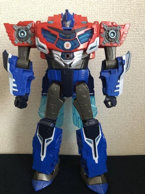 FIGURINE D'ACTION HYPER Surge Optimus Prime TAV50 de la série ...