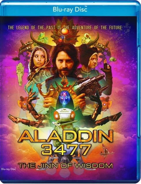 ALADDIN 3477 (BD) Blu-Ray NUOVO EUR 30,50 - PicClick IT