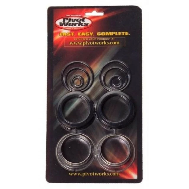KIT DE RÉVISION De Fourche Et De Joint D'Étanchéité PIVOT WORKS KTM SC ...