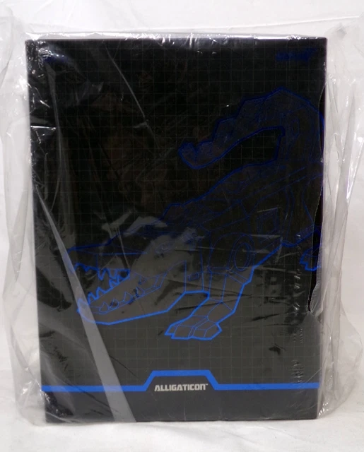 SÚPER 7 ULTIMATES Transformers Alligaticon 7" Figura Nuevo Sellado En ...