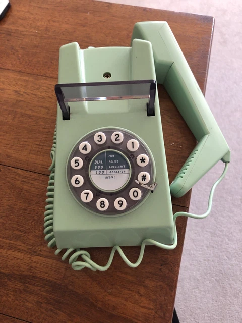 TRIM PHONE REPLICA Modern Retro 1970s mid century £12.91 - PicClick UK