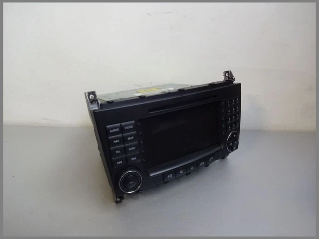 MERCEDES BENZ W203 Command Navigation System BE6096 DVD NTG2 2038706289 Original $827.79 ...