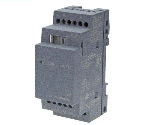 SIEMENS LOGO ANALOG Output Modul EUR 75,00 - PicClick DE