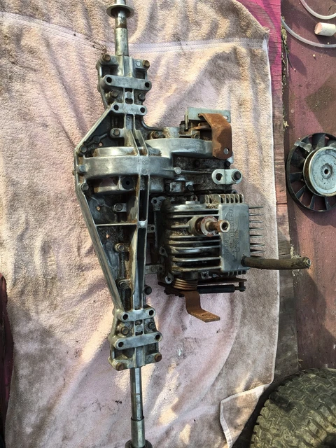 TECUMSEH PEERLESS TRANSAXLE 6840-P91 $85.00 - PicClick