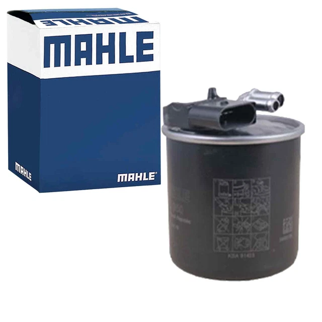 KNECHT MAHLE FILTRE pour Carburant Filtres de Lignes Adapté pour ...