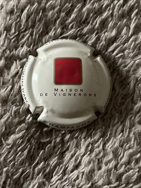 CAPSULE DE CHAMPAGNE Générique Maison De Vigneron EUR 0,25 - PicClick FR