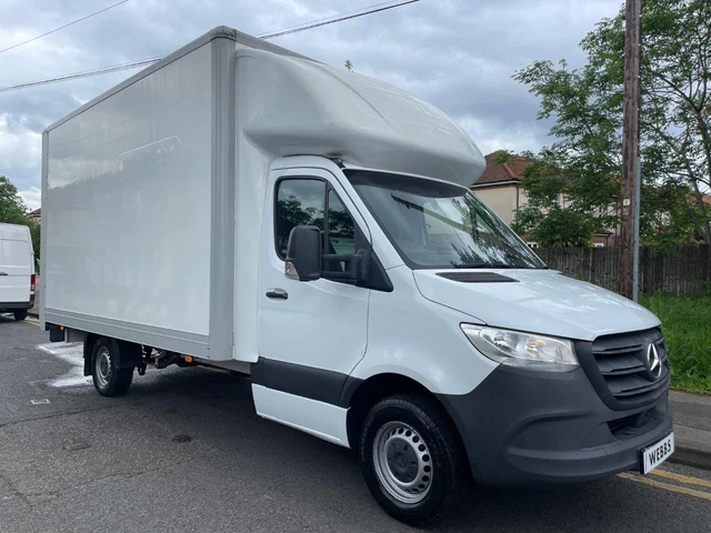 MERCEDES-BENZ SPRINTER 2.1 316 Cdi 2019 £23,994.00 - PicClick UK
