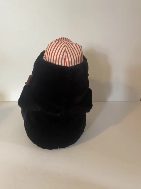 VINTAGE PMS GORILLA Plush Soft Toy Ape Monkey With Sunglasses & Banana ...