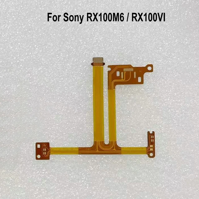 FOR SONY RX100M6 RX100VI Camera Rear Back Button Key Flex Cable FPC ...