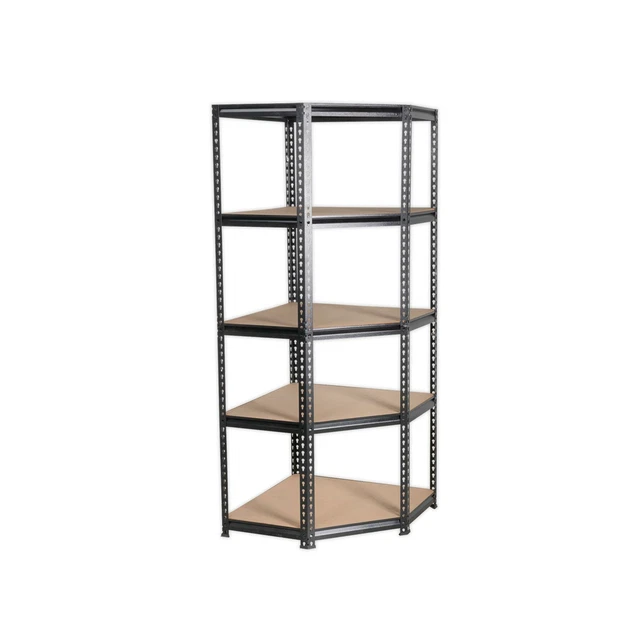 SEALEY CORNER RACKING Unit 5 Level 150kg Capacity Per Level £170.31 ...