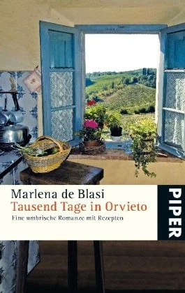TAUSEND MILLE JOURS à Orvieto - Marlena de Blasi - Roman EUR 6,71 ...