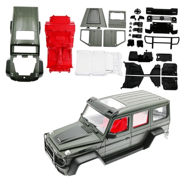 1:12 SCALE BODY Shell Body Accessory for MN MN8K MN86KS Hobby Model ...