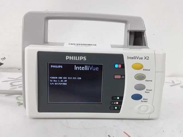 PHILIPS INTELLIVUE X2 Module - OxiMax SpO2 $215.00 - PicClick