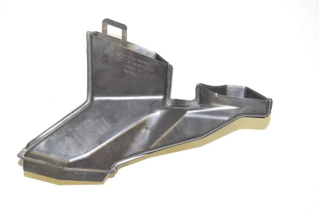 BMW G20 3ER G21 Wasserablaufkanal Haut à Gauche 7427855 51717427855 LHD ...