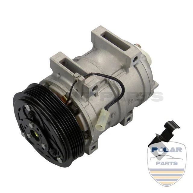 AIR CONDITIONING COMPRESSOR Volvo S40 V40 S70 V70 C70 £148.72 - PicClick UK