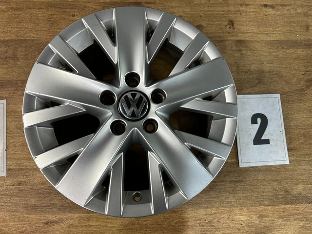 1X ALUFELGE SPOKANE 6,5Jx16 ET50 Felge VW Golf 5K0601025AL EUR 160,00 ...